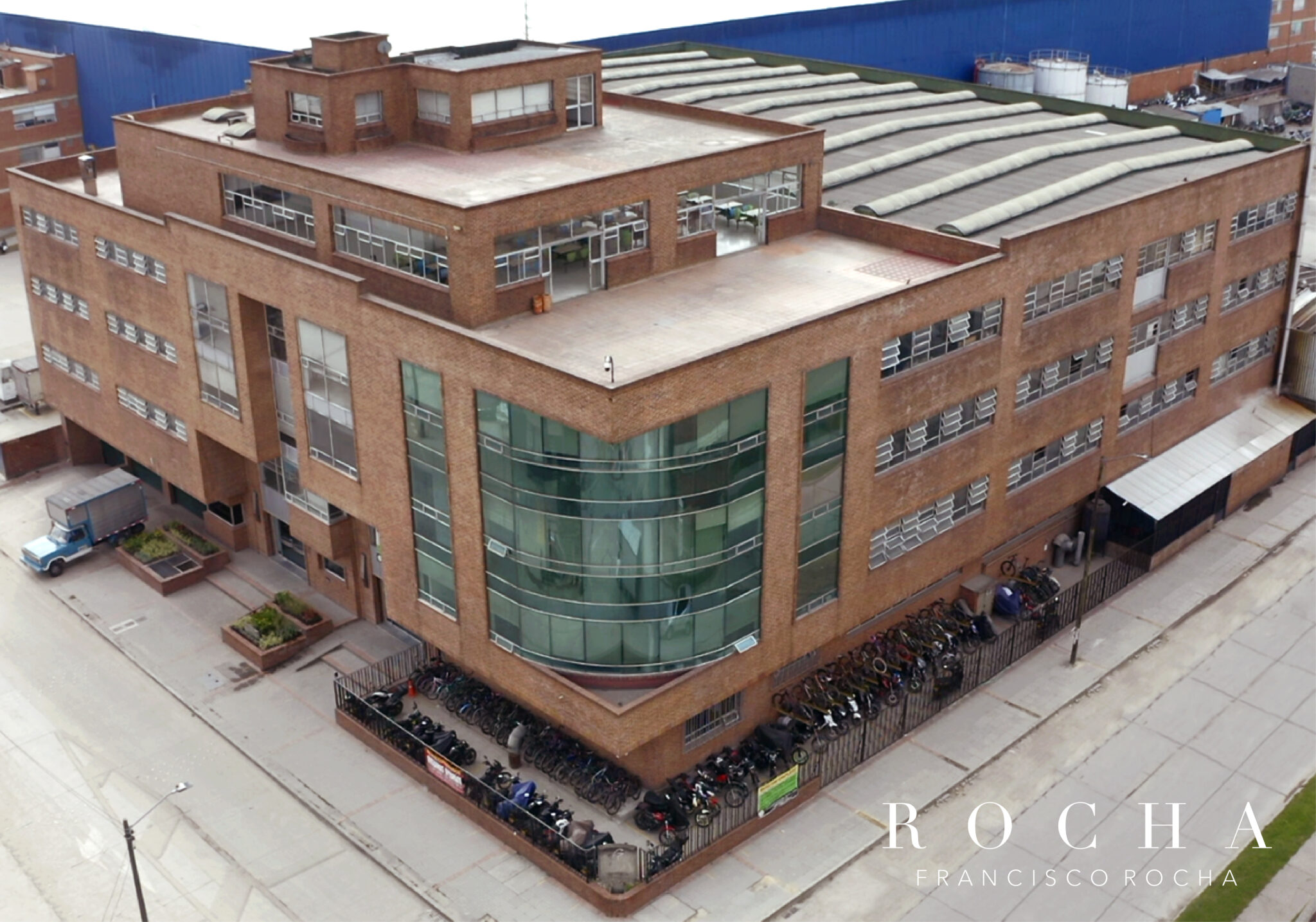 Francisco Rocha Empleados